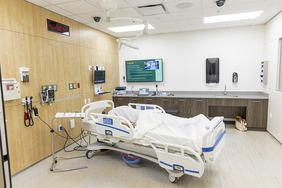 Physician Assistant Studies Curriculum | Baylor University